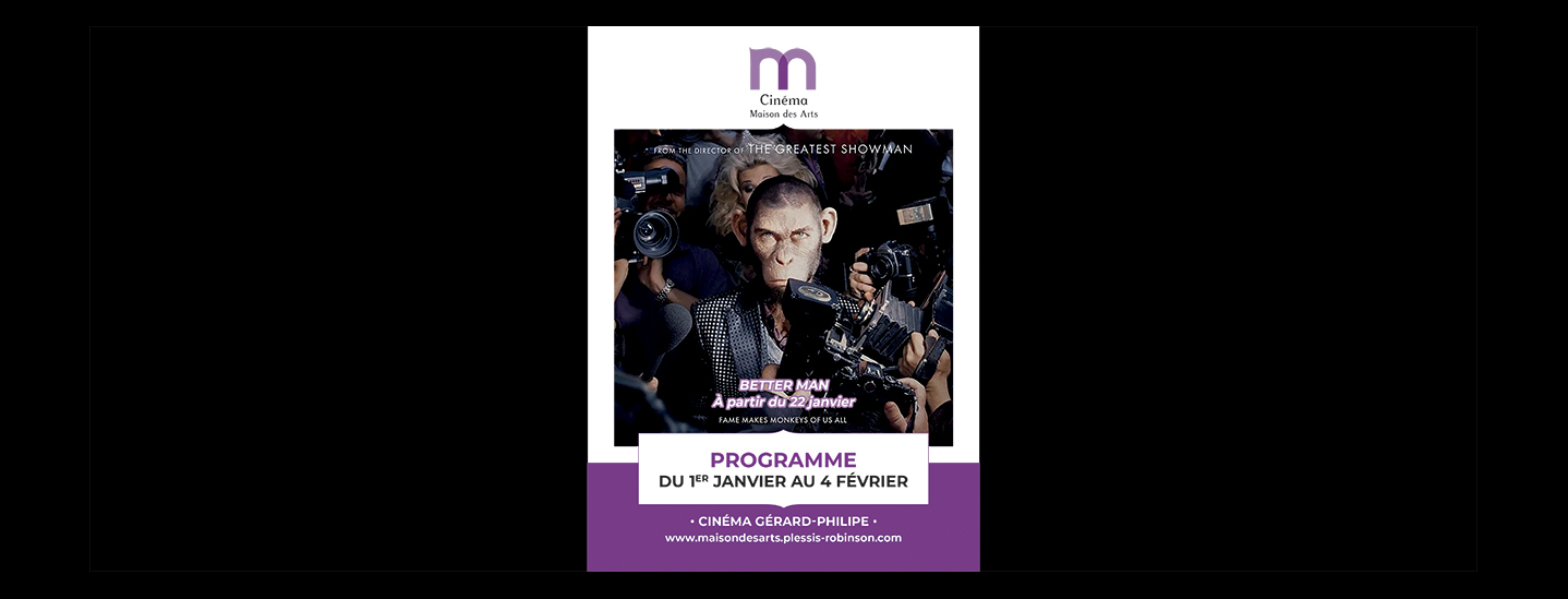 Programme cinéma | Maison des arts de Plessis Robinson Programme cinéma ...