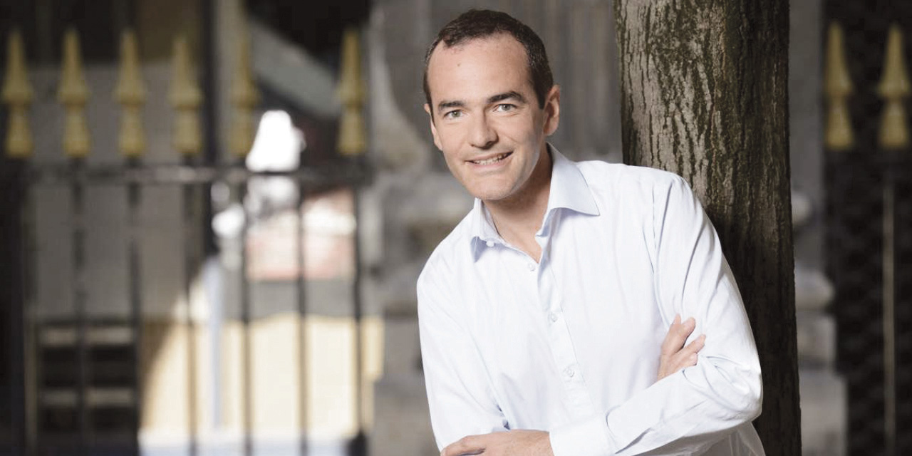 Franck Ferrand, passeur d'Histoire(s) | Maison des arts de Plessis ...